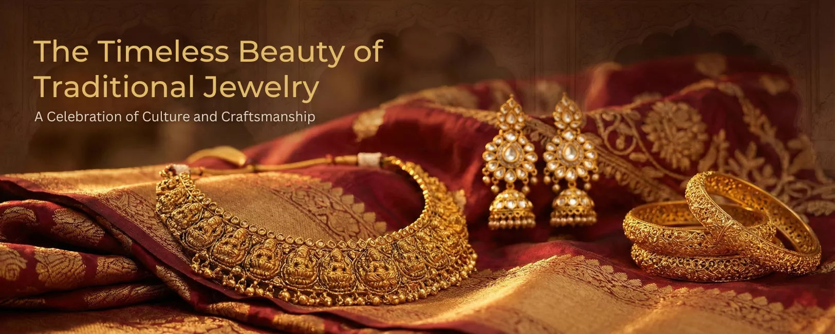 The Timeless Beauty of Traditional Jewelry: A Celebration of Culture a ...